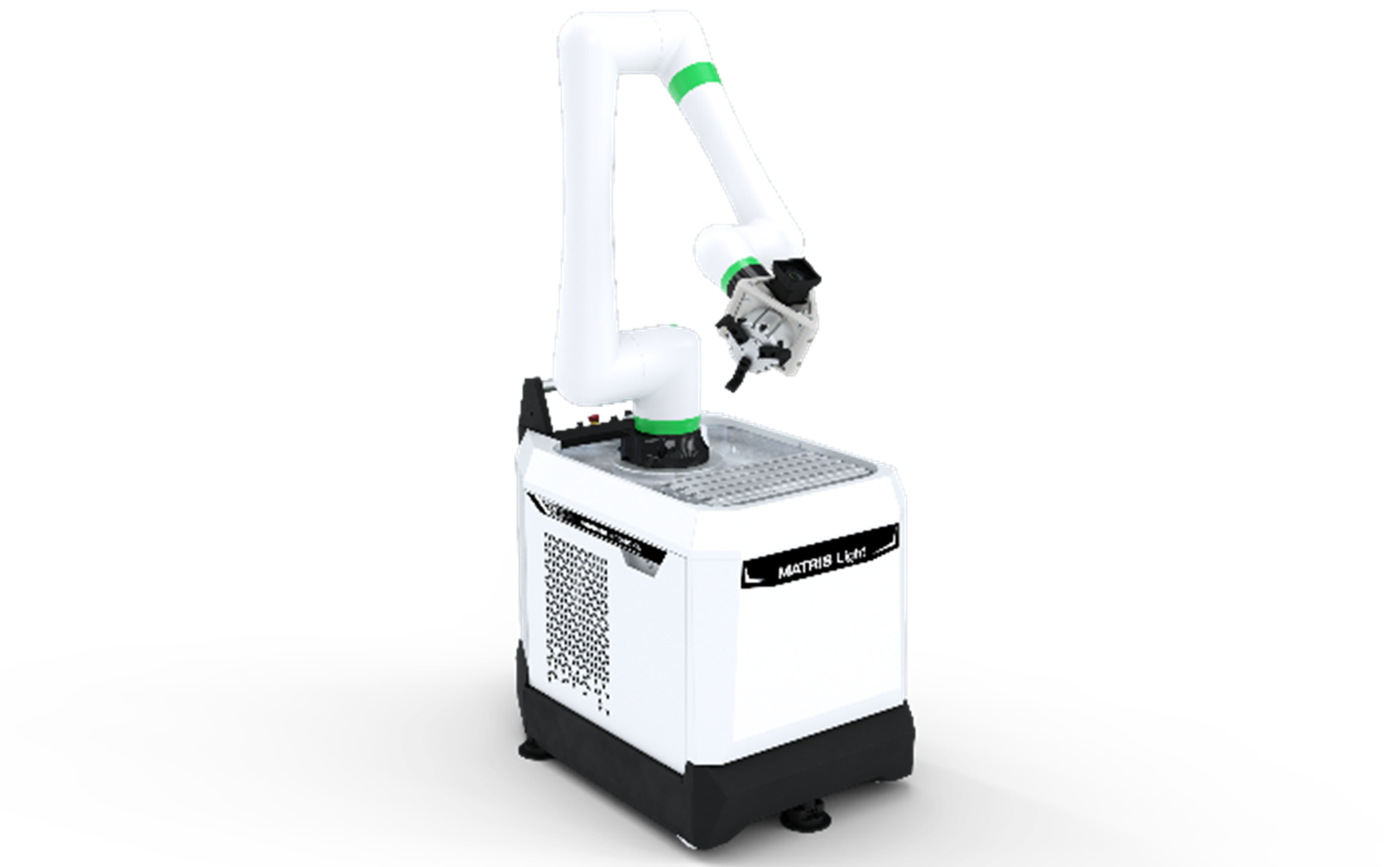 多品種少量生産の自動化ニーズに応えるロボットシステム「MATRIS Light」 - キカイコラム